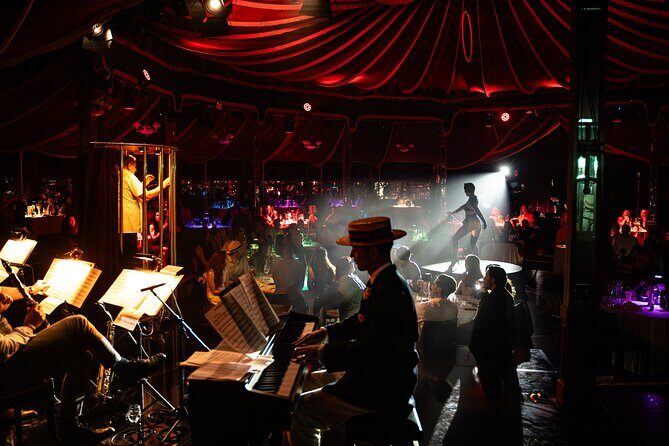 Burlesque Spectacular Dinner Show - FAQ