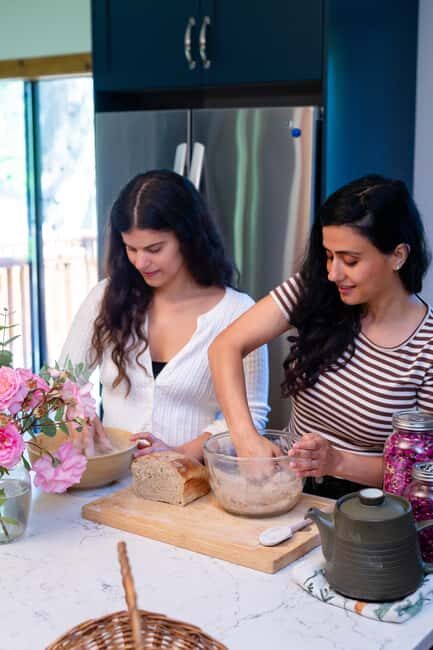 Burnaby: Sourdough Baking Class for Beginners - What’s Included in the Class?