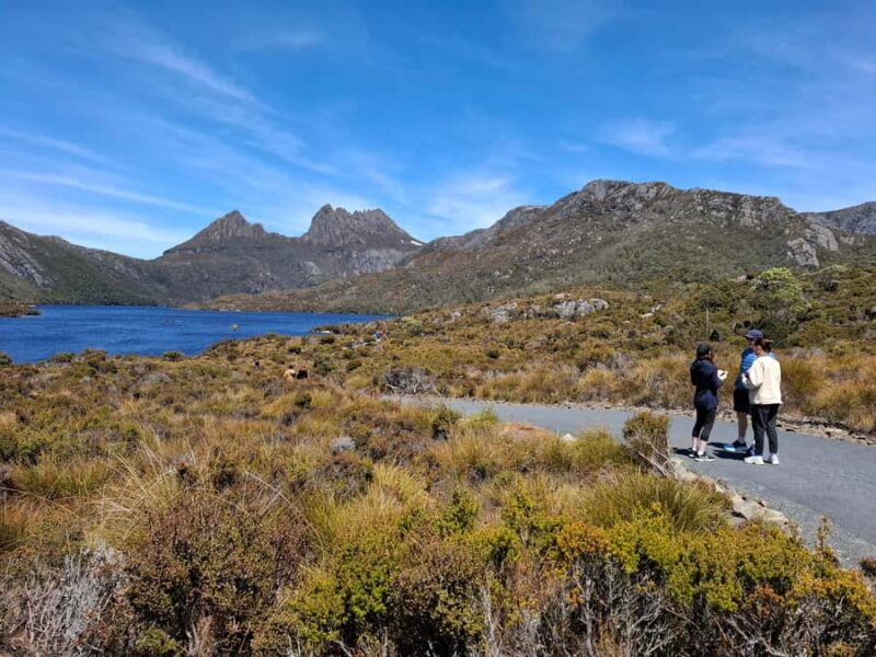 Burnie: Guided 6-hour tour to Cradle Mountain & Dove Lake - The Itinerary in Detail