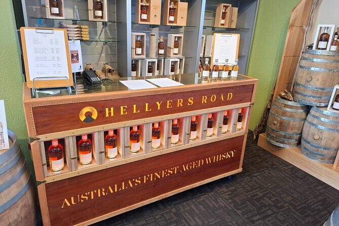 Burnie Shore Excursion: Tasting Trail Tour - The Itinerary in Detail