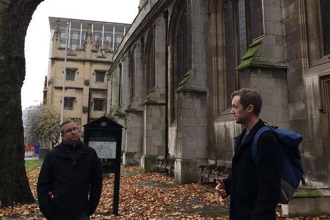 Burnings, Butchery & Black Death: A Walking Tour of London's Bloody Past - An In-Depth Look at the Tour Experience