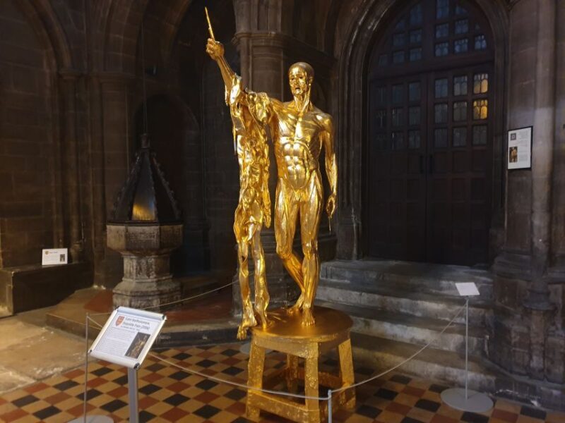 Burnings, Butchery & Black Death: London's Bloody Past - An Overview of the Tour Experience