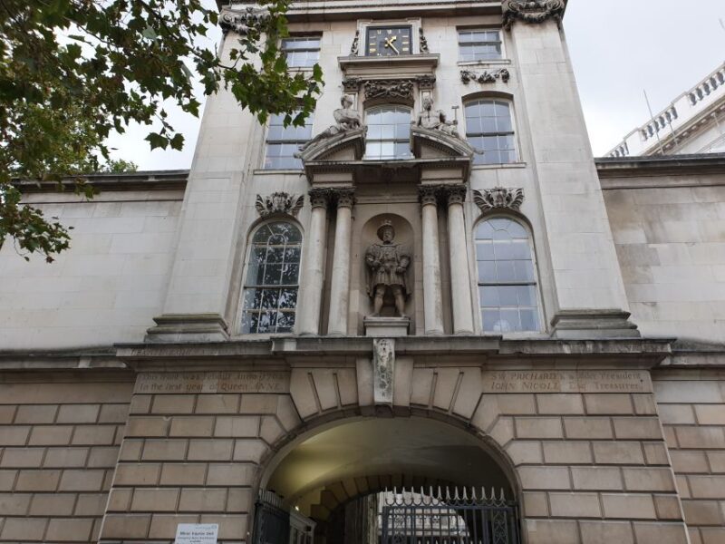 Burnings, Butchery & Black Death: London's Bloody Past - The Value and Practicality