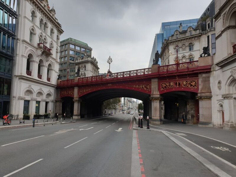 Burnings, Butchery & Black Death: London's Bloody Past - Who Will Love This Tour?