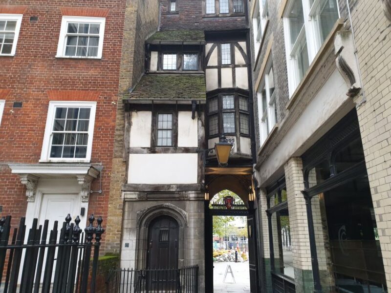 Burnings, Butchery & Black Death: London's Bloody Past - Final Thoughts