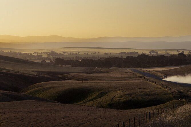 Burra Township to Mount Bryan History and Landscape Day Tour - Introduction to the Tour