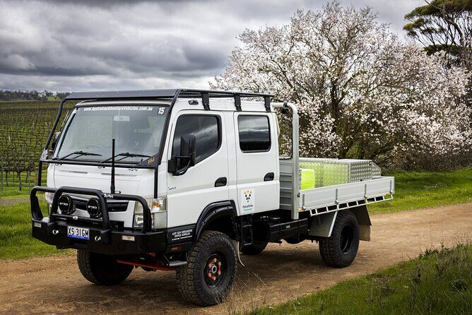 Burra Township to Mount Bryan History and Landscape Day Tour - Cancellation Policy and Weather Considerations