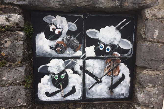 Burren Guided Electric Bike tour with Poulnabrone Portal Tomb - The Authentic Experience You Can Expect