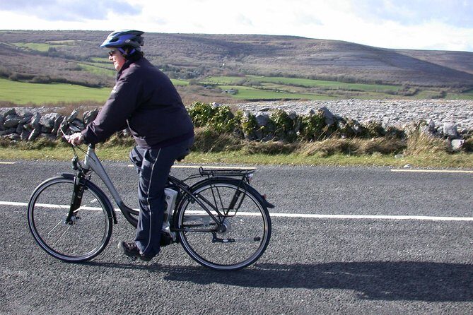 Burren Guided Electric Bike tour with Poulnabrone Portal Tomb - Who Will Love This Tour?