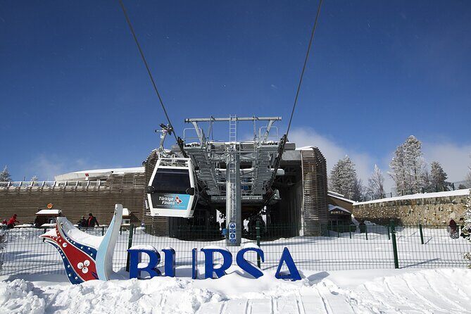 Bursa And Uluda Tour From stanbul Included Lunch & Cable Car - Key Points  