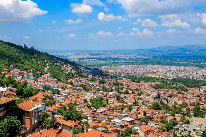 Bursa and Uluda Tour from stanbul with Lunch & Cable Car - Return Journey and Farewell to Bursa