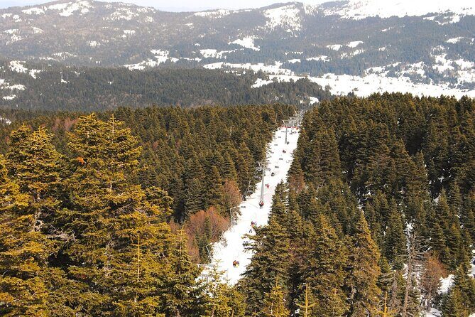 Bursa City and Uludag Mountain Day Trip with Pick up & Cable Car - Bursa: Historic Landmarks and Markets