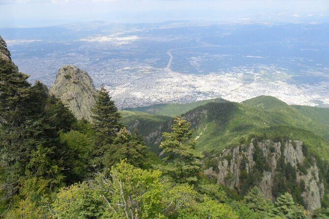 Bursa Day Trip from Istanbul - Nature and Cultural Highlights in Bursa  