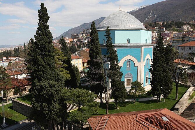 Bursa Day Trip from Istanbul - The Value for Money  