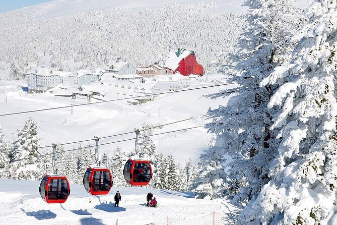 Bursa Day Trip from Istanbul with Uludag Cable Car Experience - What the Tour Means for You: Value and Authenticity