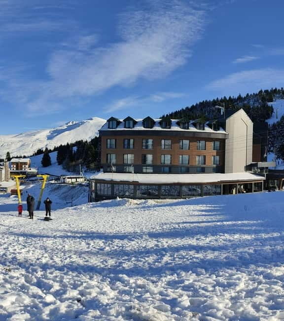 Bursa Nature Tour with Lunch & Cable Car (optional) - The Iconic Cable Car Ride