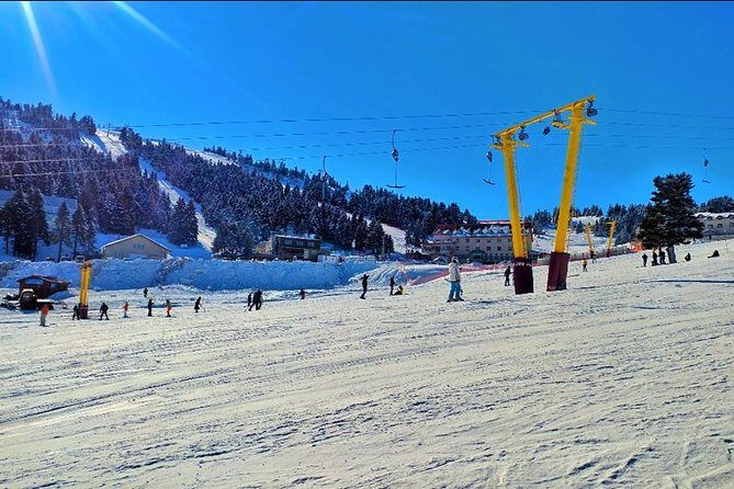 Bursa PRIVATE Tour From istanbul (VIP MINIVAN) Best Quality - Why This Tour Works Well