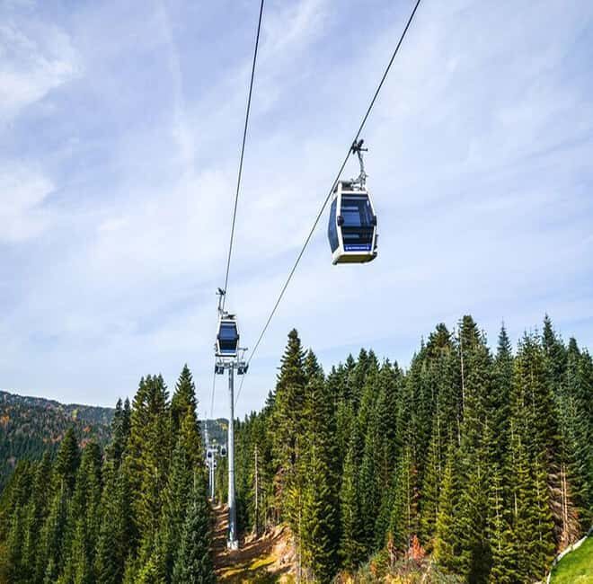 Bursa Uludag Tour with Lunch & ( Cable Car option ) - FAQ