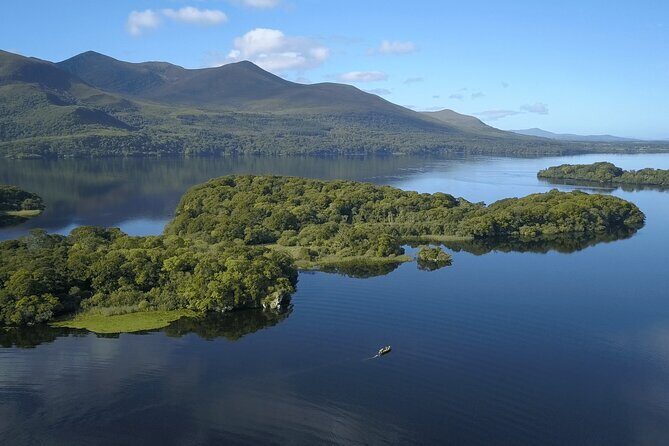 Bus, Boat & Jaunting Cart Tour (Jaunting Cart Paid Separately) - Detailed Itinerary Breakdown