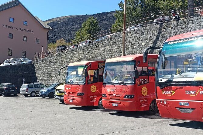 Bus Etna Experience of Italy - Who Should Consider This Tour?