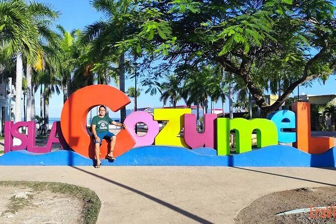 Bus & Ferry round-trip tickets to Cozumel, from Cancun - Overview of the Experience