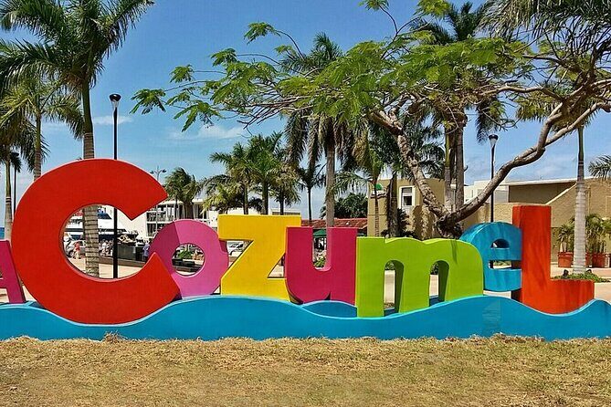 Bus & Ferry round-trip tickets to Cozumel, from Cancun - What You’ll Do in Cozumel