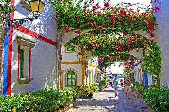 Bus to the local market of Puerto de Mogan - FAQ