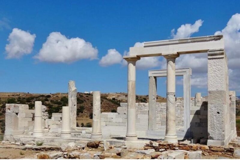 Bus Tour Around the island of Naxos - FAQ