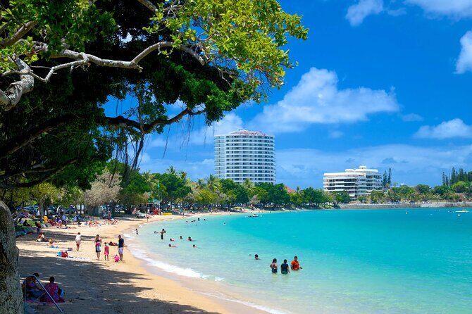 Bus Tour to Multiple Stops EN in Nouméa - FAQ