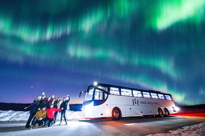 Bus Tour with Hunting Northern Lights - Discovering the Northern Lights by Bus: A Practical Review