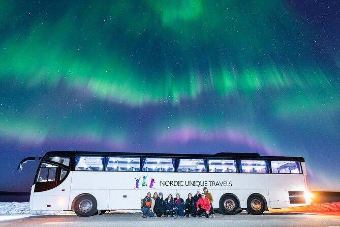 Bus Tour with Hunting Northern Lights - Who Should Book This Tour?