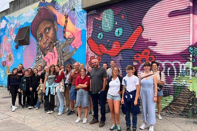 Bushwick Brooklyn's Award Winning Graffiti & Street Art Tour - Frequently Asked Questions
