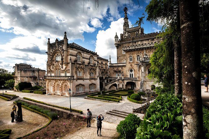 Bussaco Palace, Gardens & Forest | Private Tour - Frequently Asked Questions