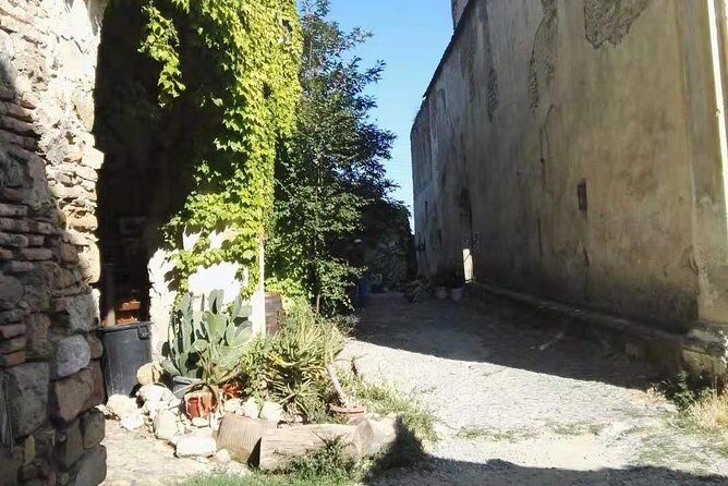 Bussana: a ghost village saved by art - Key Points