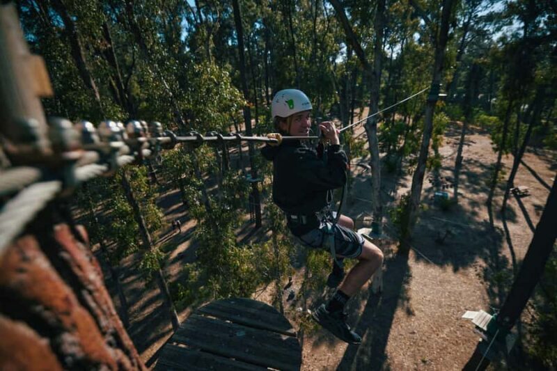 Busselton: Forest Adventure with Zip Lining and Rope Course - Practical Details and Considerations