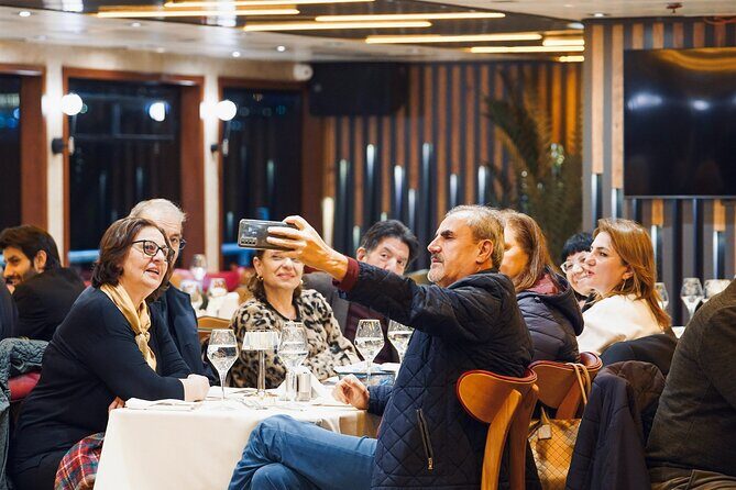 Butalux - Bosphorus Luxury Dinner Cruise - Service and Organization: What Travelers Say