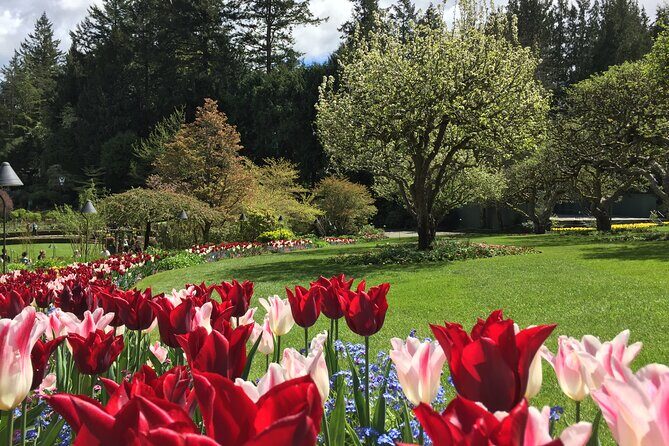 Butchart & Beyond: The Grand Victoria Tour - Practical Details That Matter