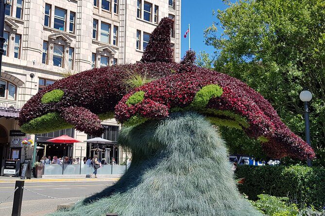 Butchart Gardens and City Highlights Private tour - Who Will Love This Tour?