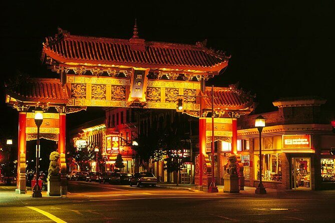 Butchart Gardens and City Highlights Private tour - FAQ