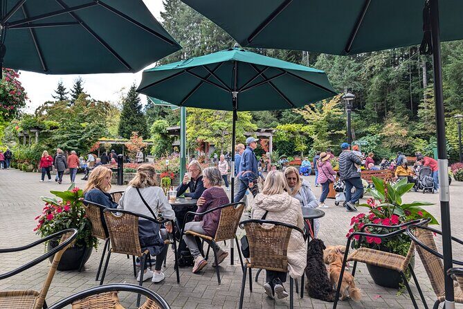 Butchart Gardens and City Private Tour - Final Impressions