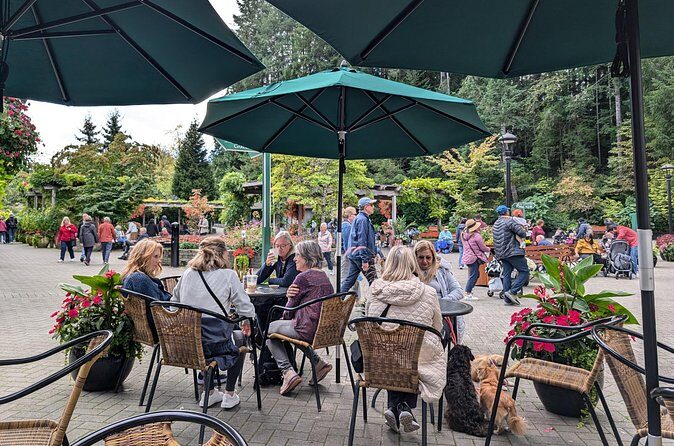 Butchart Gardens and City Private Tour - Who Should Consider This Tour?