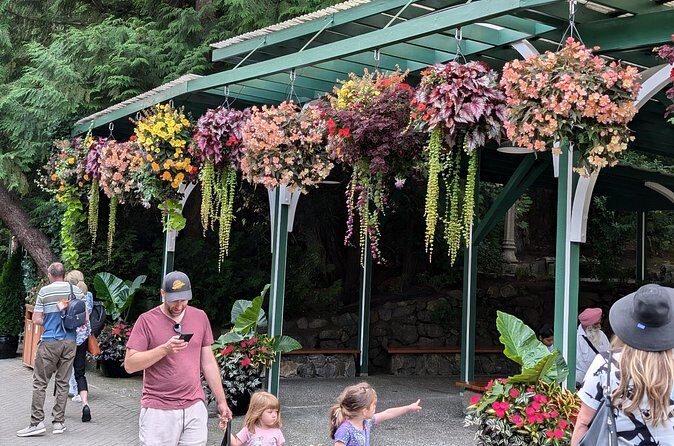 Butchart Gardens and City Private Tour - Final Words