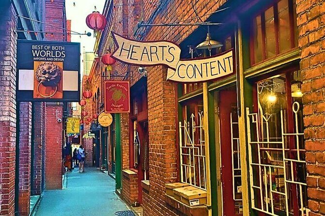 Butchart Gardens and Victoria City Private Tour 1-6 pax - The Sum Up