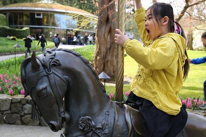 Butchart Gardens and Victoria City Private Tour 1-6 pax - FAQ