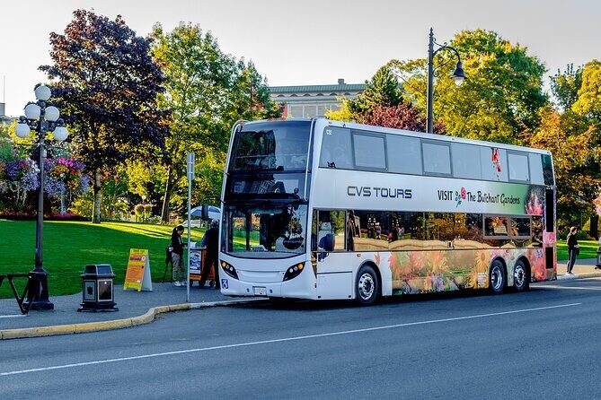 Butchart Gardens Evening Illumination Shuttle - Authentic Experiences and Traveler Insights