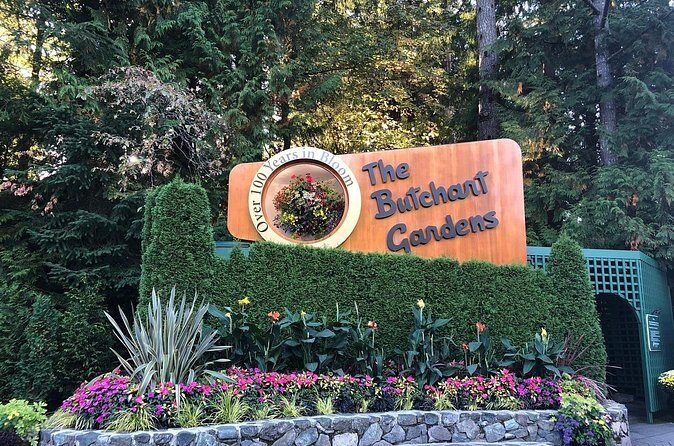 Butchart Gardens Evening Illumination Shuttle - The Sum Up