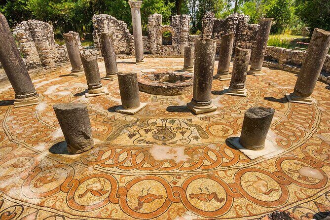 Butrint Ancient City Blue Eye Spring and Lekursi Castle Tour - FAQ