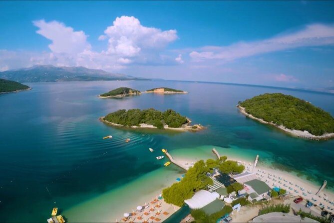Butrint, Blue Eye, Ksamil and Lekuresi Castle Tour From Saranda - The Value of the Tour