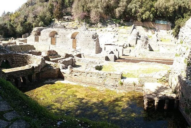 Butrint, Ksamil, Blue Eye, Lekuresi Castle. All-in-one daytrip. - FAQ