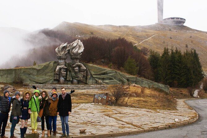 Buzludzha Monument and The Rose Valley Day Tour From Sofia 13 hrs - What’s Included and What’s Not